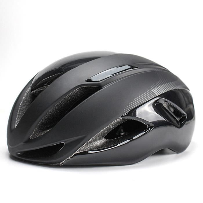 Casque de vélo,Casque de vélo de route vtt rouge pour hommes et femmes ...