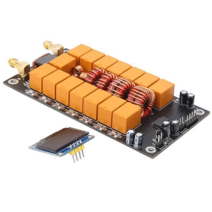 Progrès-Carte de tuner d'antenne ATU‑100 Carte tuner d'antenne avec ...