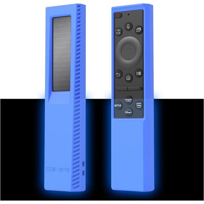 Coque Housse Telecommande Silicone Compatible Avec Samsung Bn59-01386 ...