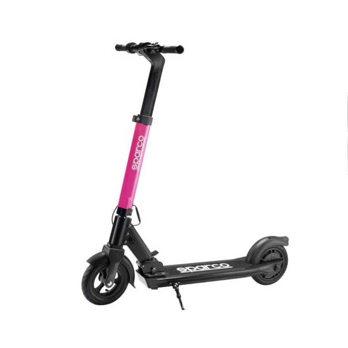 Trottinette Électrique Sparco Rose 350 W 8,5" - Cdiscount Auto