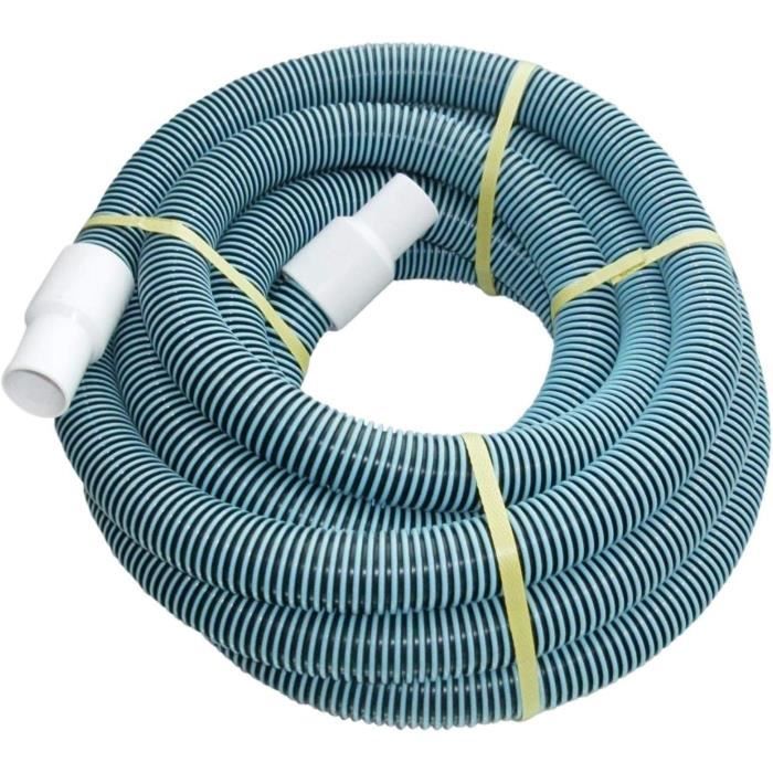 Altone Tuyau d'aspiration pour piscine PRO Eva Ø 38 mm – 9 m avec ...