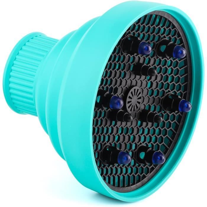 Diffuseur de sèche-cheveux de voyage, Segbeauty Diffuseur de sèche ...