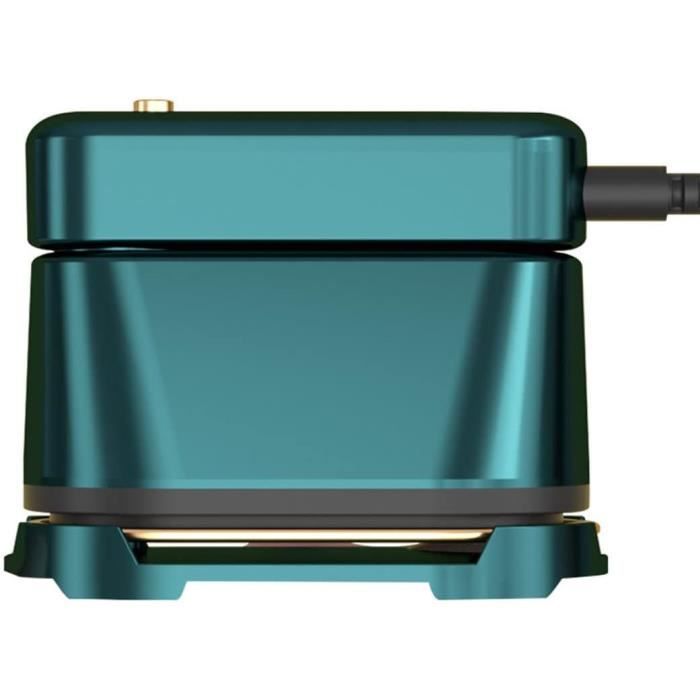 Jkghk Fer Micro-Vapeur,Mini Machine À Repasser Portable Vapeur 2 En 1 ...