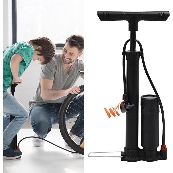 160Psi Gig Pressure Avec Jauge Bike Pmp Home Zizzling Fit Pour Valve Schrader[H4136] - Cdiscount ...