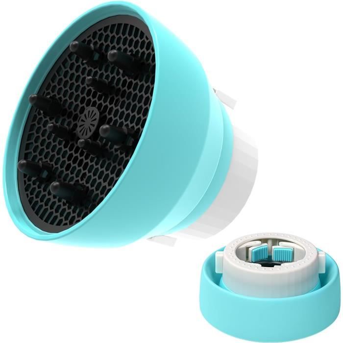 Diffuseur De Cheveux Universel Pliable Pour Sèche-Cheveux Avec Diamètre ...
