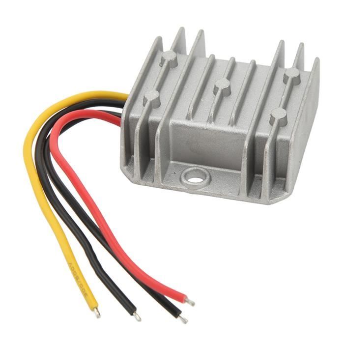 Convertisseur de tension - VBESTLIFE - MAD - DC 12V vers DC 19V - 5A - Élévateur de tension ...