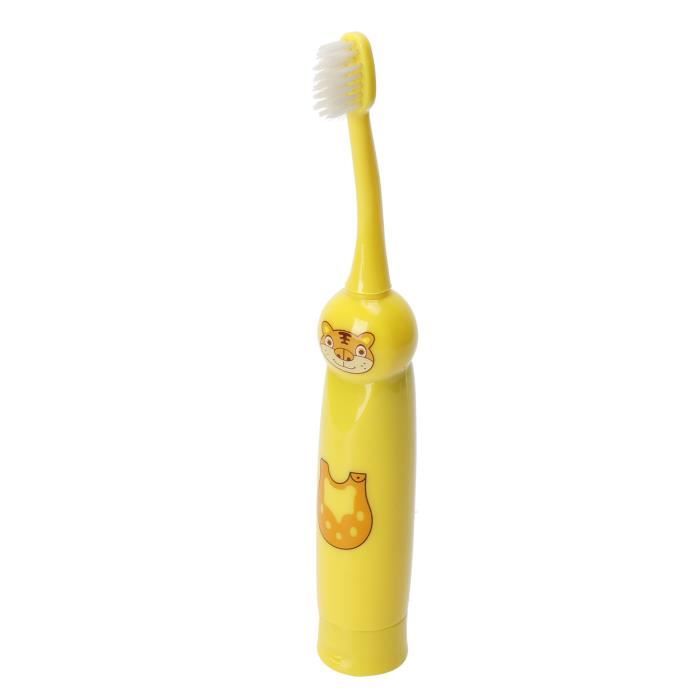 YOSOO Children Toothbrush,, Kids Electric Toothbrush, Low‑Frequency ...