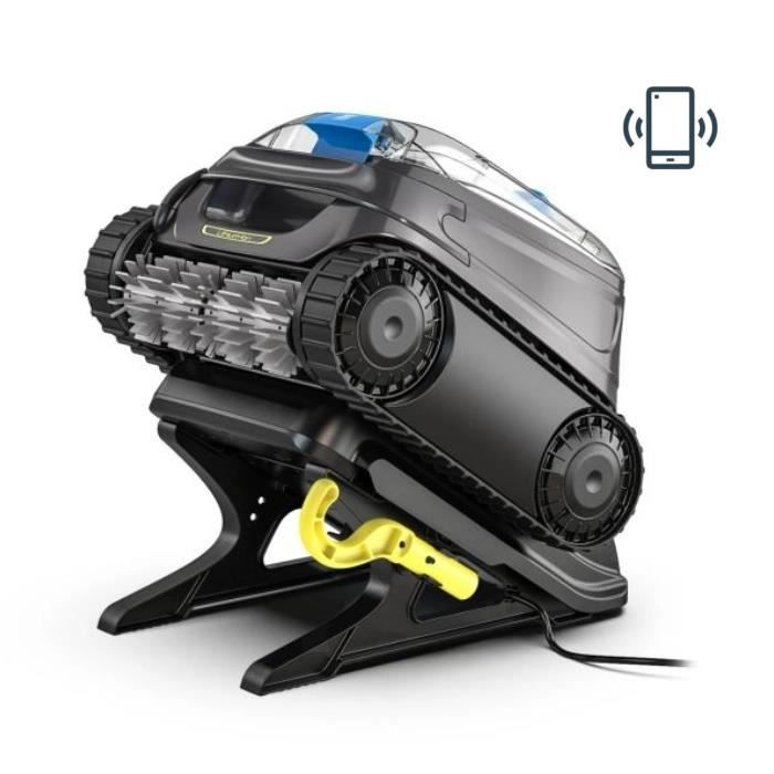 Robot électrique Zodiac CNX Li 52 iQ - Cdiscount Jardin