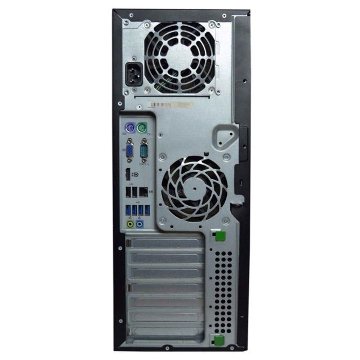 PC Tour HP Elite 8300 Intel Dual-Core G630 RAM 16Go Disque 500Go ...