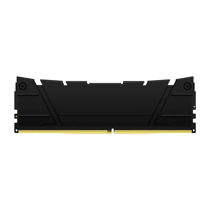 Kit RAM 32GB DDR4 DIMM 3600 - KINGSTON - FURY Ren Black - Cdiscount ...