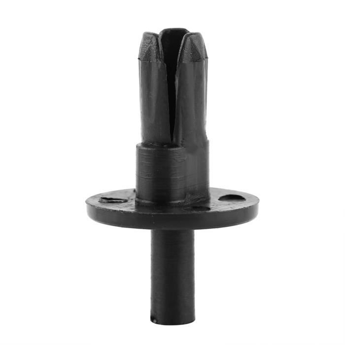 ABI 415pcs Voiture Auto Rivet Pare-chocs Porte Panneau Agrafe Retainer ...