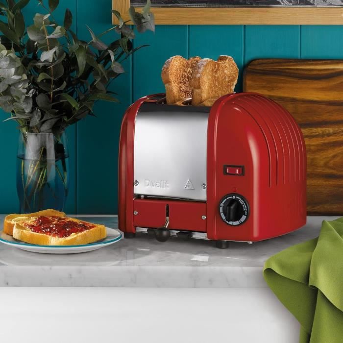 Grille Pain 2 Fentes Classic Vario - Toaster Grille Pain Inox Fabriqué ...