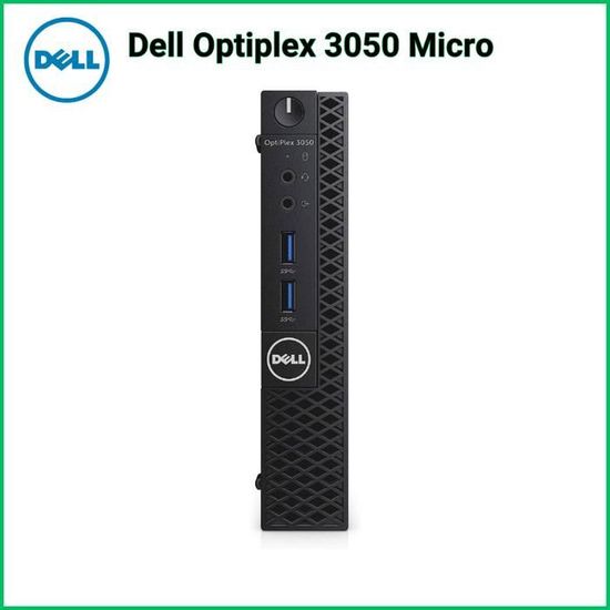 Mini PC Dell Optiplex 3050 Micro Core i5 6500 8 Go 250 GB SSD Windows ...