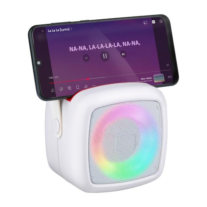 Karaoke Set Mini - Micro Karaoké Bluetooth pour Enfant - Cdiscount