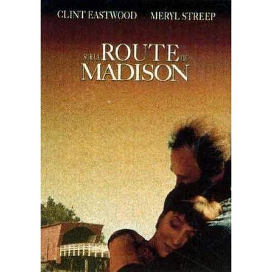 DVD Sur la route de Madison - Achat / Vente dvd film DVD Sur la route ...