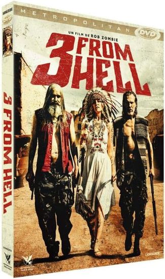 Dvd film 3 from Hell - Cdiscount DVD