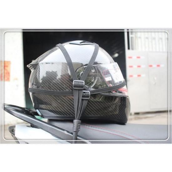 Sac-filet de coffre,Filet de rangement pour casque de moto KTM Duke ...