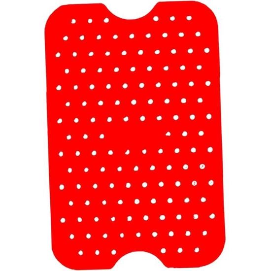 Silicone Air Fryer Liner Air Fryer Fryer Accessoire Réutilisable Pour ...