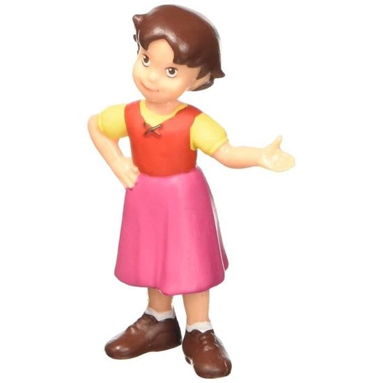 HEIDI - Figurine Heidi 7 cm - Cdiscount Jeux - Jouets