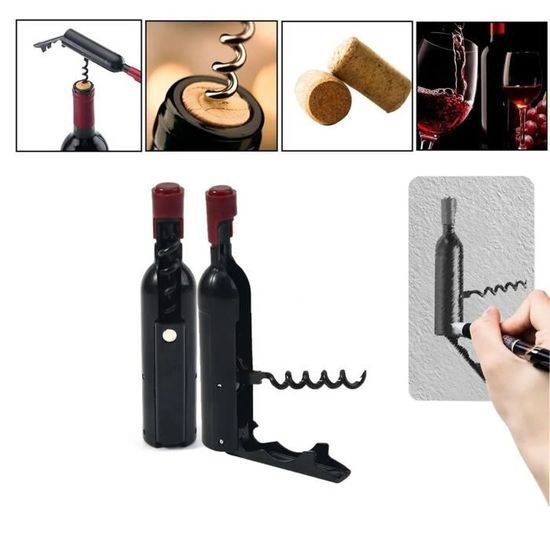 Ouvre-bouteille de vin Ouvre-bouteille, Ouvre-bouteille ...