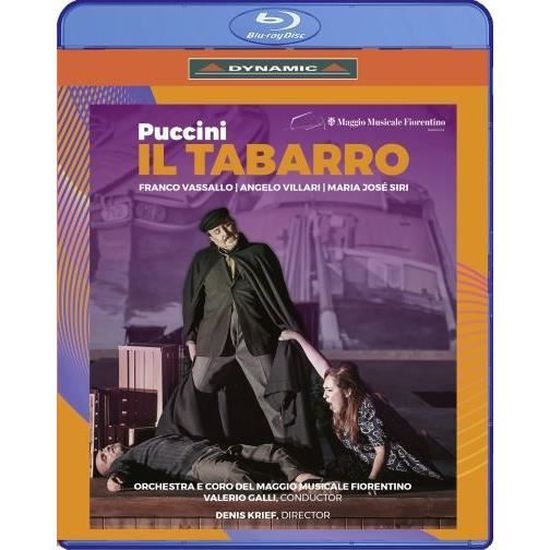Il Tabarro [Blu-Ray] - unknown - Cdiscount Jeux vidéo