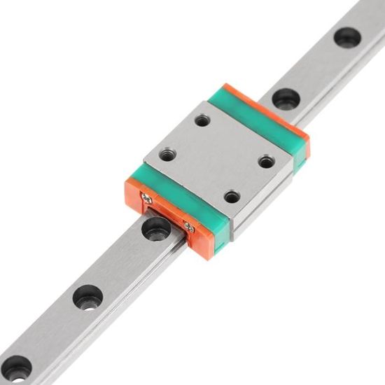 Rail de guidage coulissant - minifinker - LML7B - Acier durable - Haute ...