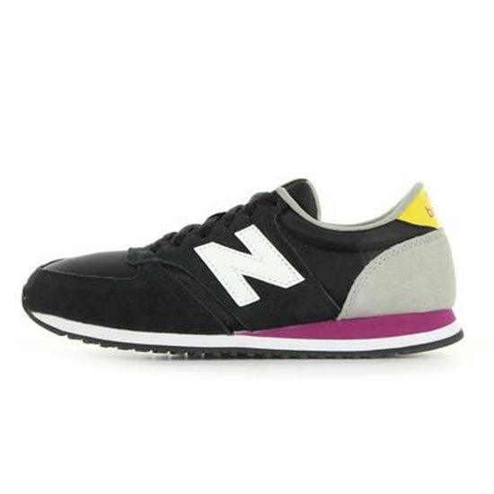 New Balance U420 Noir Noir - Cdiscount Chaussures