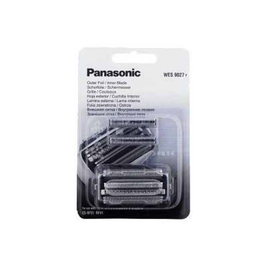 Panasonic WES9027Y1361 Lames Rechange Rasoirs ES-RF41/RF31/LF71/LF51 ...