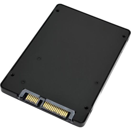 250 Go Disque Dur Ssd Adaptée Pour Lenovo Thinkpad L520, Remplacement ...