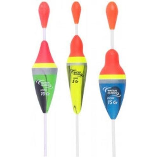 Kit 3 flotteurs carnassiers water queen coise loing esque - Cdiscount Sport