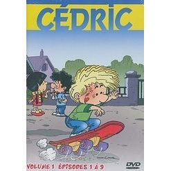 CEDRIC : Volume 01 - Cdiscount DVD