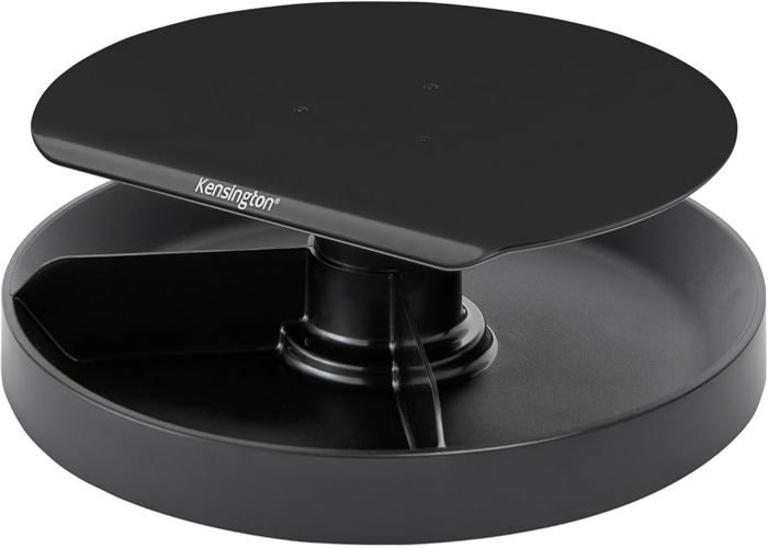 Support pour Écran - Socle Rotatif Spin2 Ergonomique pour PC ...