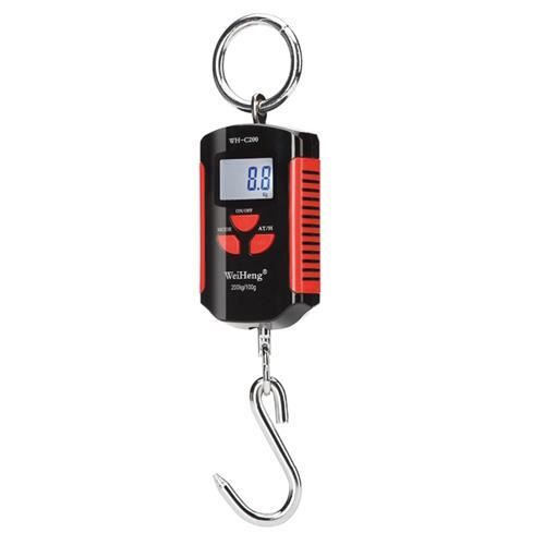 Rouge - Balance Électronique Portable À Micro Grue Avec Crochet, Pour ...