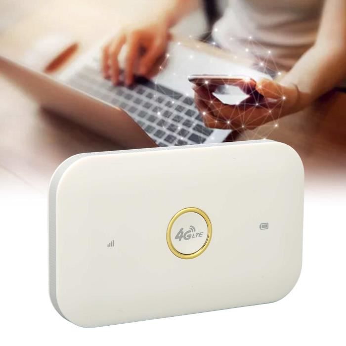 Atyhao Duokon Routeur mobile 4G LTE 4G LTE Mobile Hotspot 150Mbps ...