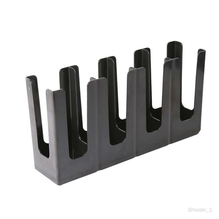 Porte-gobelet à café pliable rangement vanité salle de bain tasse en ...