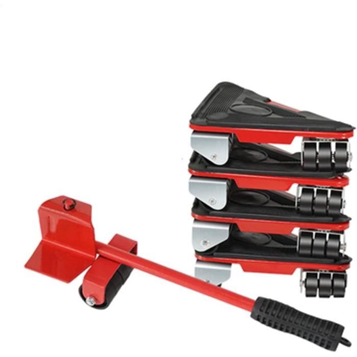 Deplace Meuble, Ensemble D'outils Facile De Déménageur De Meubles Kit ...