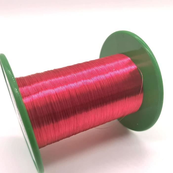 Câble d'enroulement d'aimant émaillé Câble de cuivre 2 0AWG 26AWG 28AWG ...