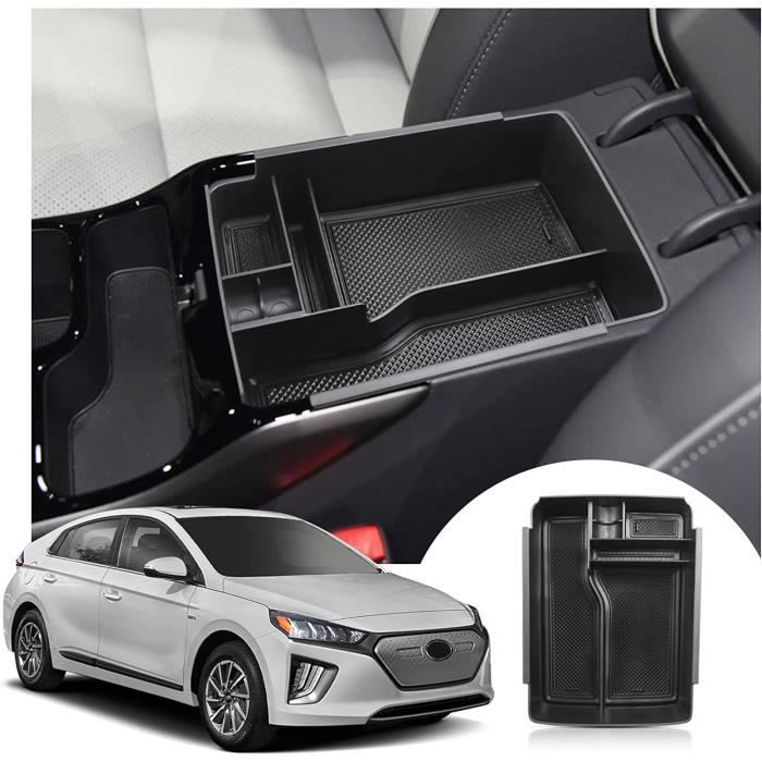 Lfotpp Ioniq Ev Accoudoir Boite Rangement Central Accessoire Voiture ... Lfotpp Ioniq Ev Accoudoir Boite Rangement Central Accessoire Voiture ...