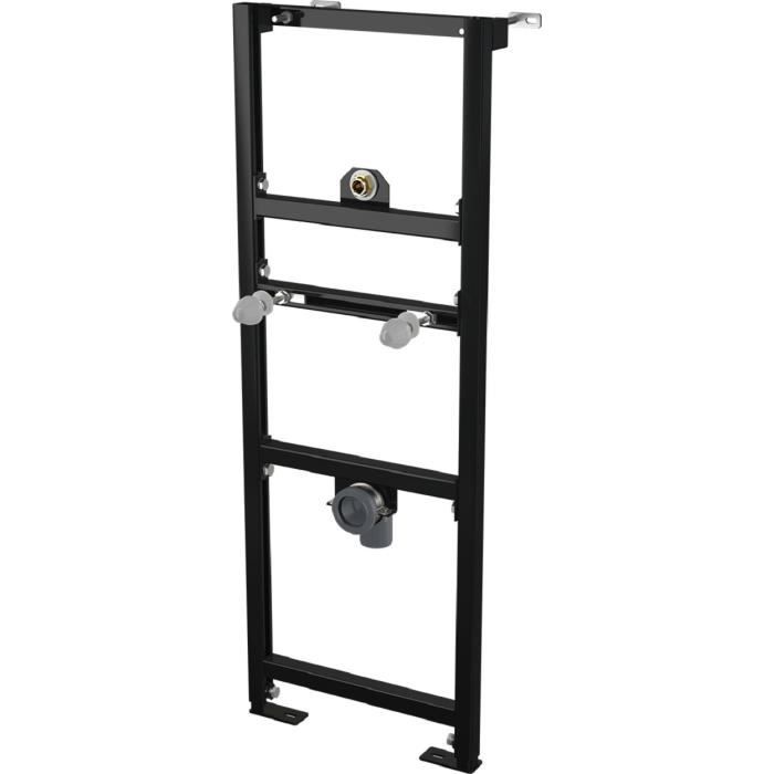 Bâti-support d'urinoir - Standard - 1120mm - Métal - Réglable ...