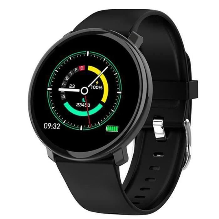 M31 13 Montre Connecté Moniteur de Fréquence Cardiaque Etanche Watch ...