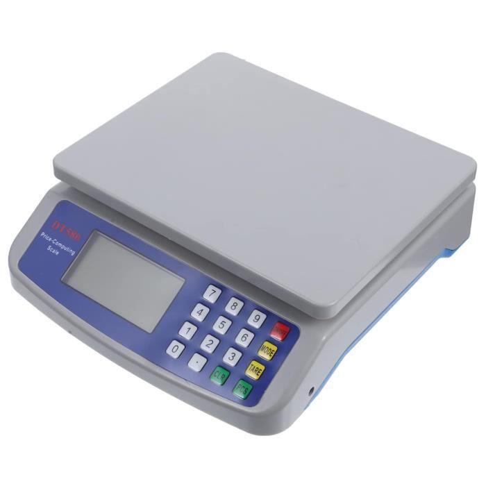 Balance De Poids Corporel Numérique Balance De Cuisine Lcd Balance De ...