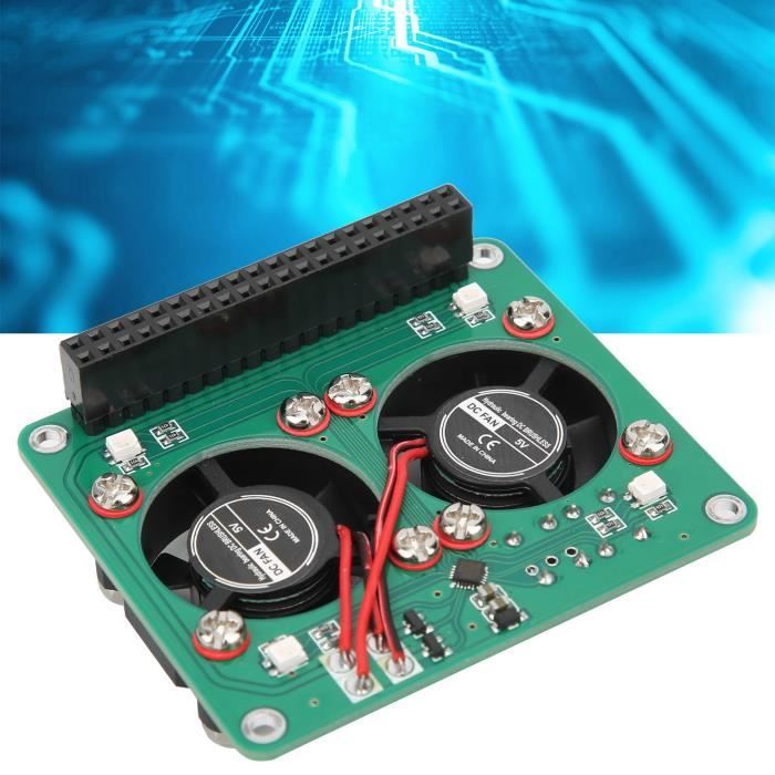 Xij Module De Dissipateur Thermique Radiateur De Refroidissement Ventilateur De Refroidissement