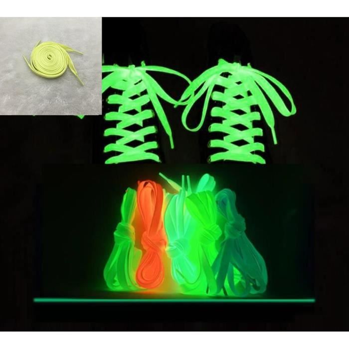100cm Jaune 10 paire lacet de chaussure lh09deshoelaced04 - Cdiscount ...