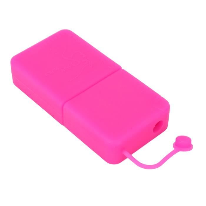 Kimiss Rouleau à Glace Silicone Ice Roller Moule Poches Soulagement De