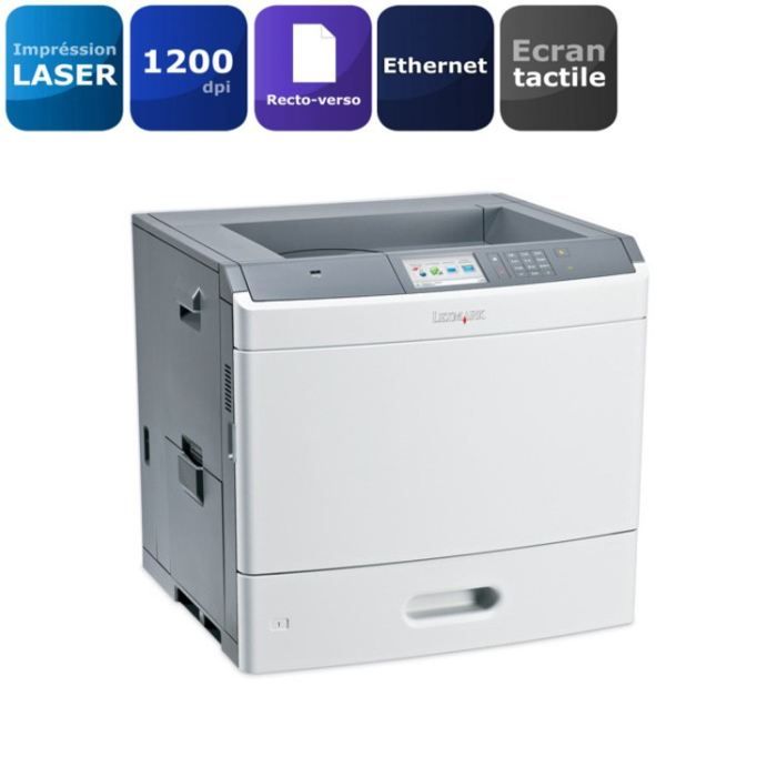 Lexmark C792de - Cdiscount Informatique