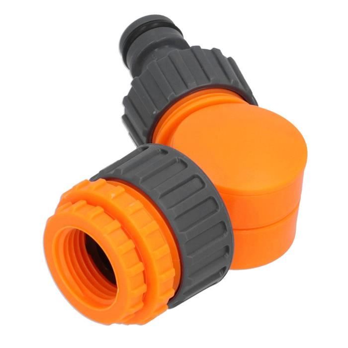 Lv.life Adaptateur de robinet Raccord rapide de tuyau de robinet en ... Lv.life Adaptateur de robinet Raccord rapide de tuyau de robinet en ...