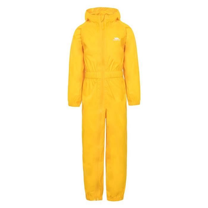 Combinaison de pluie imperméable unisexe pour enfants - TRESPASS ...