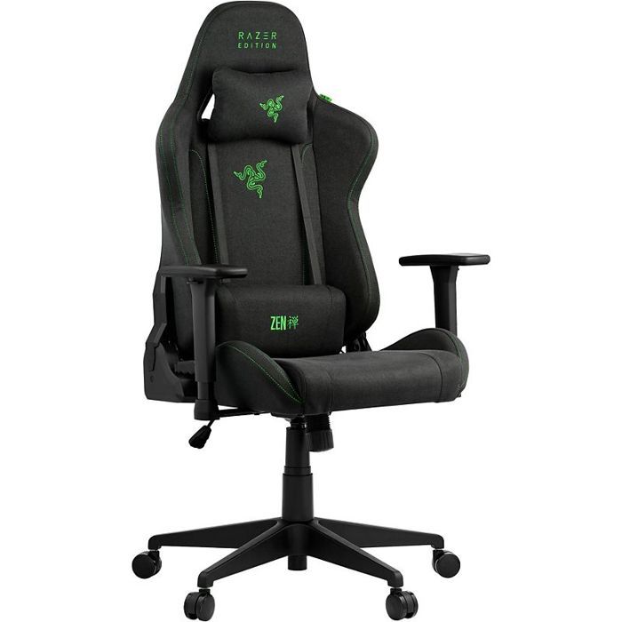 Siège gamer - Razer - Siege Tarok Essentials - Inclinaison 135 ...