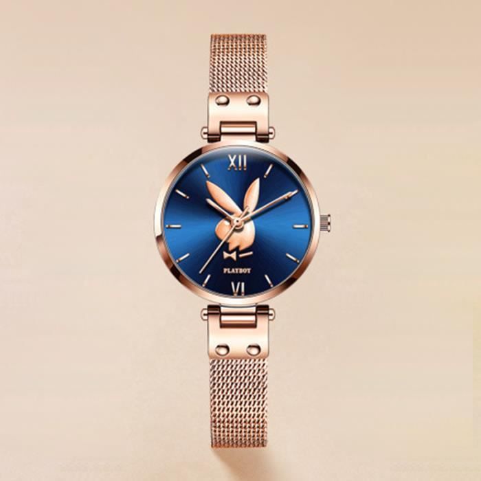 SHARPHY Montre femme de luxe de marque haute qualité simplicité ...