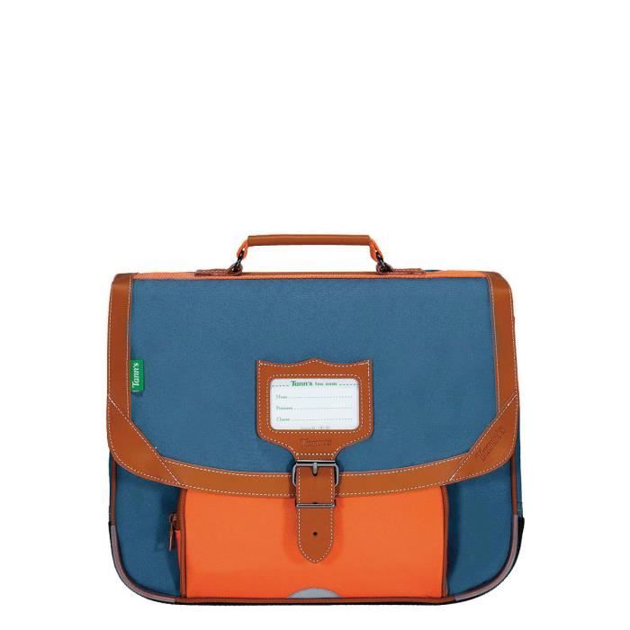 Cartable Tann's ref_38122 38*31*15 bicolor Multicolore - Cdiscount ...